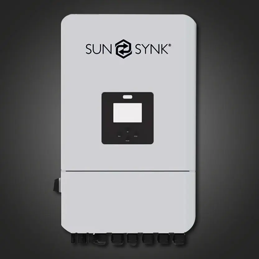 Sunsynk 8kW Compact Hybrid Inverter | Re-Volt Automation