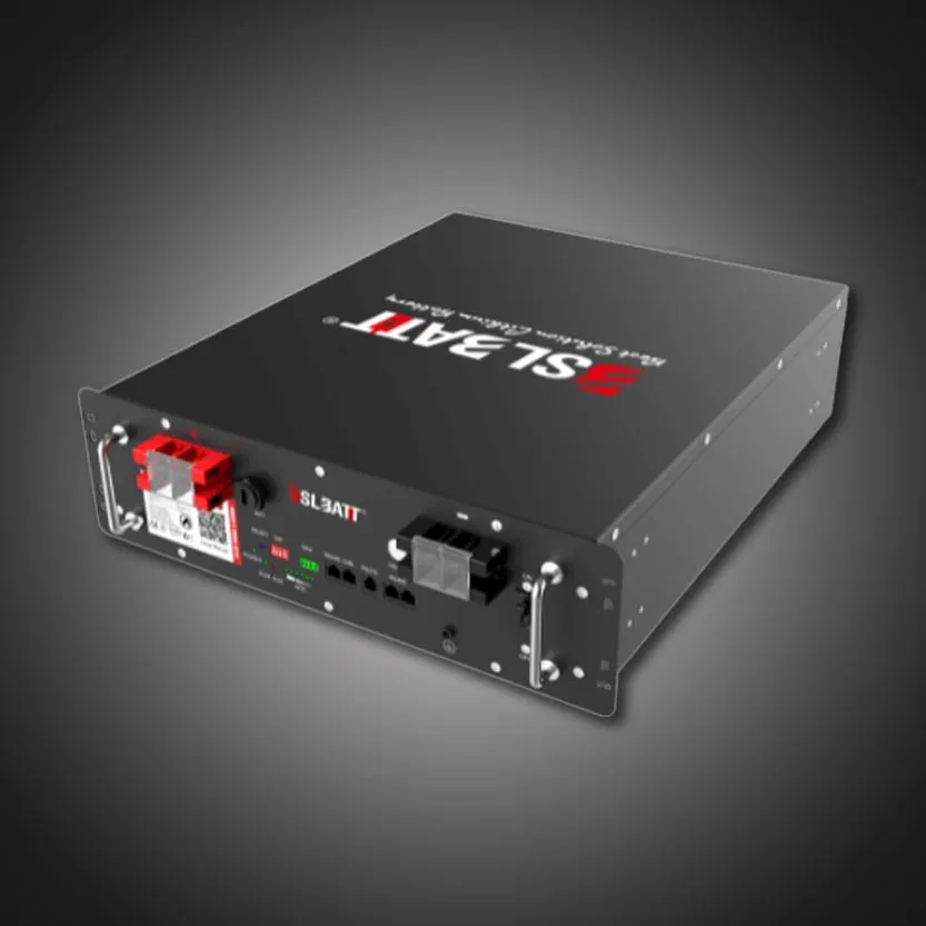 BSL Battery ECO 51.2V 100Ah | Re-Volt Automation